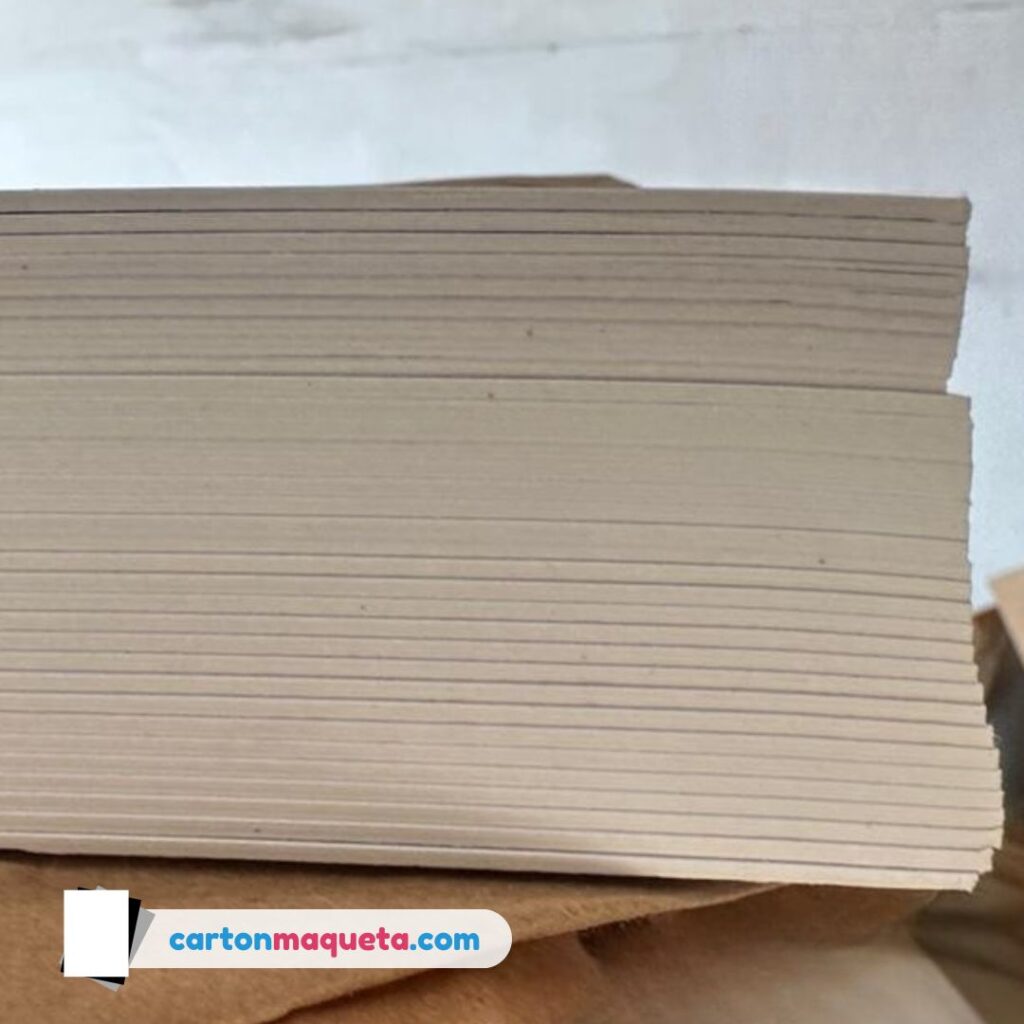 Cartón Maqueta en Perú | Para Arquitectura, Marquerías, Librerías